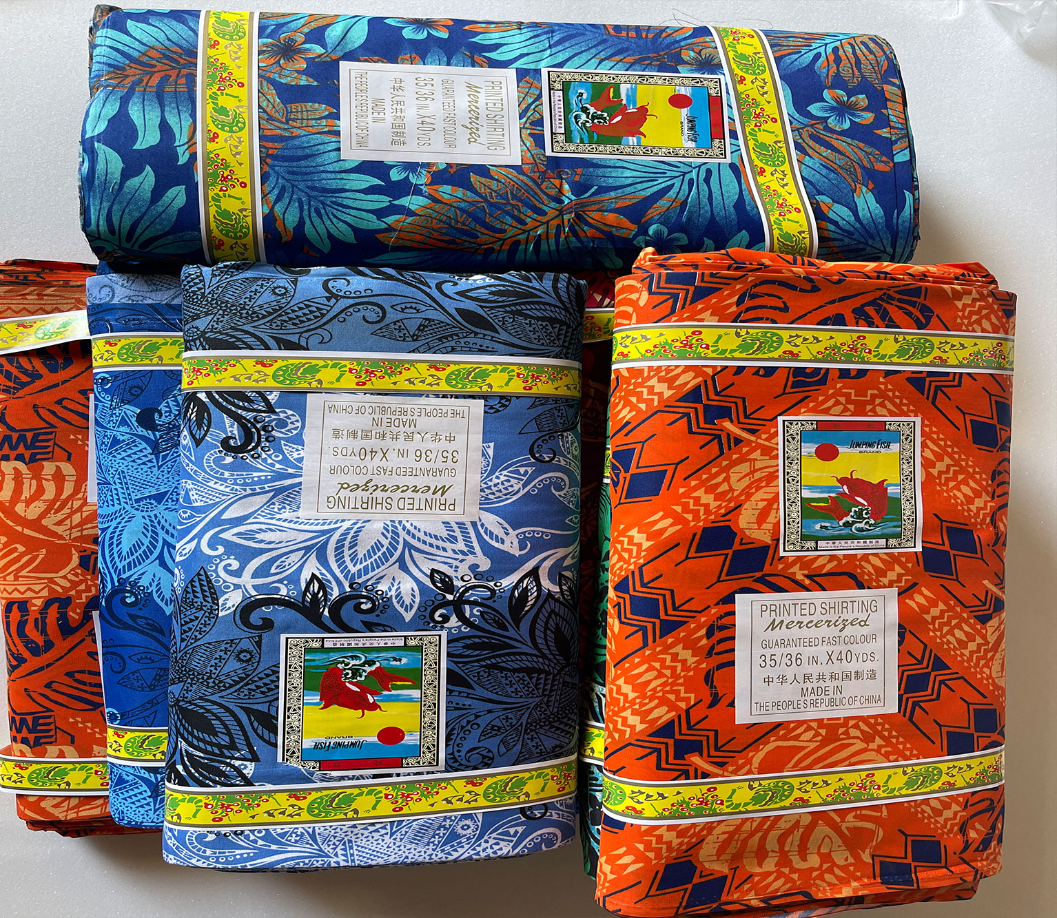 Sundry Household Products - Pacific Foam Ltd